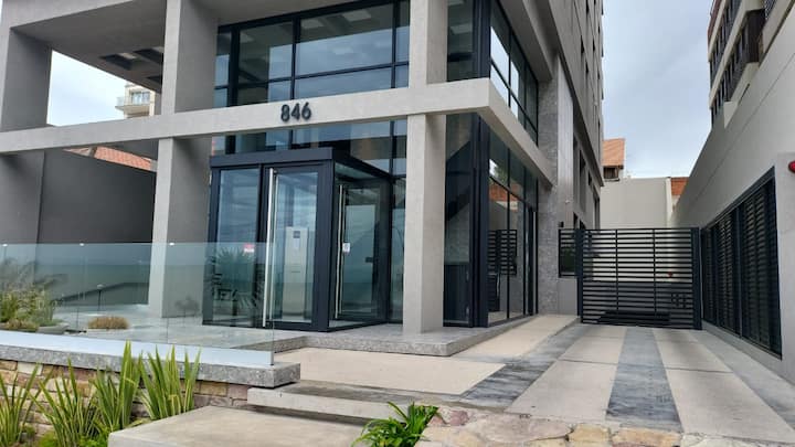 Departamento Con Vista Al Mar - Mar del Plata