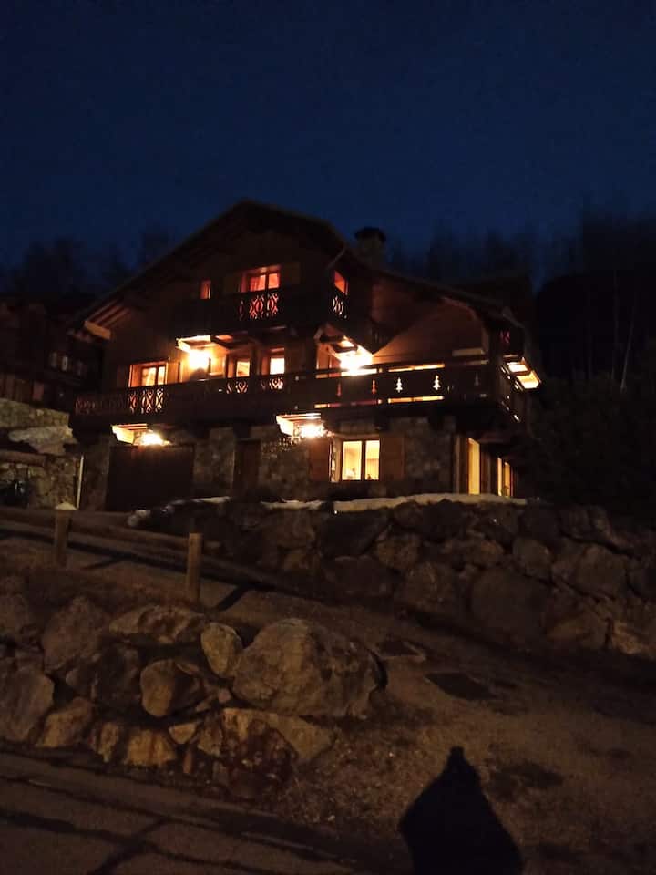 Appartement Dans Chalet Familial - Les Deux Alpes