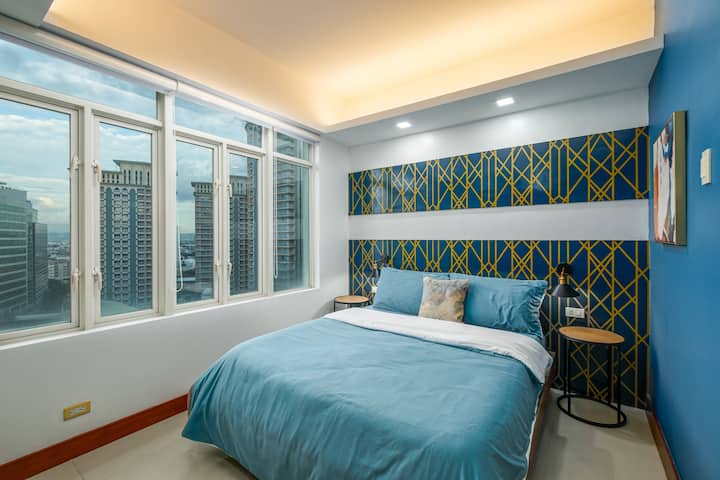 Elegant Aegean Haven 2br - Taguig