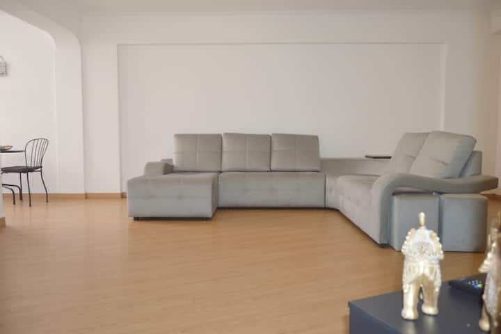 Appartement T2 Avec Vue Sur La Mer - Porto Salvo