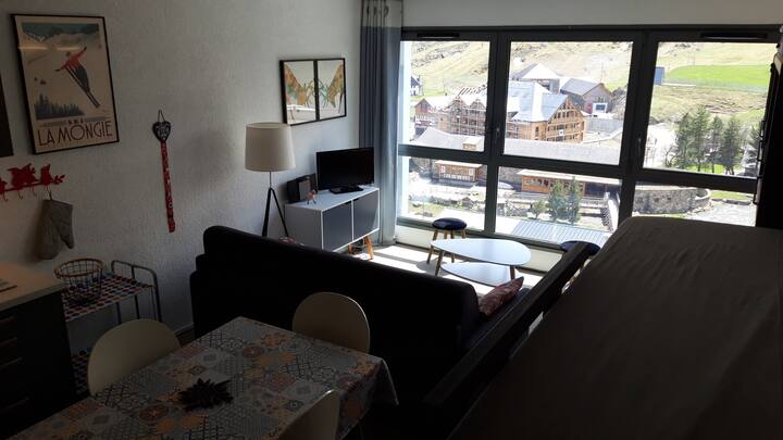 Appartement 4/5 Personnes - La Mongie