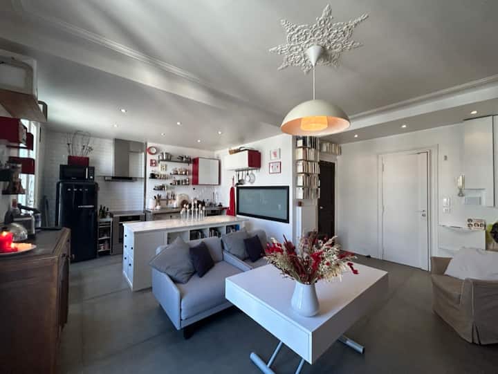 At Home In The Heart Of Paris - Châtelet - Les Halles - Paris