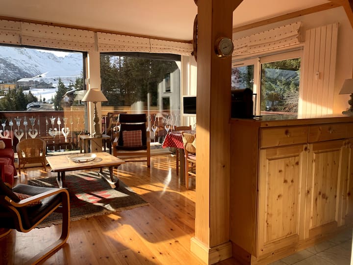 Courchevel 1850 Skis Aux Pieds - Pralognan-la-Vanoise