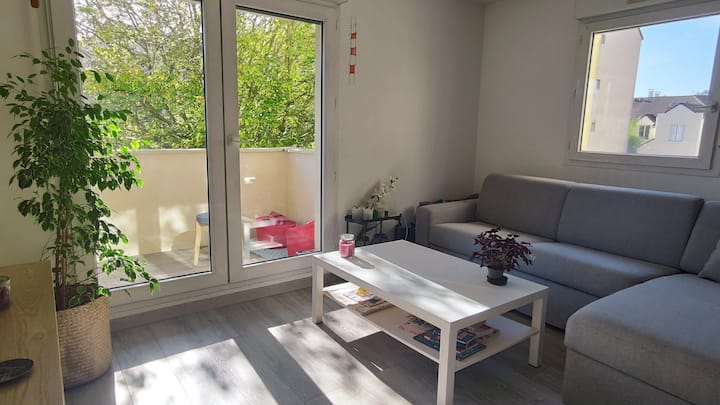 Bel Appartement Lumineux - Palaiseau