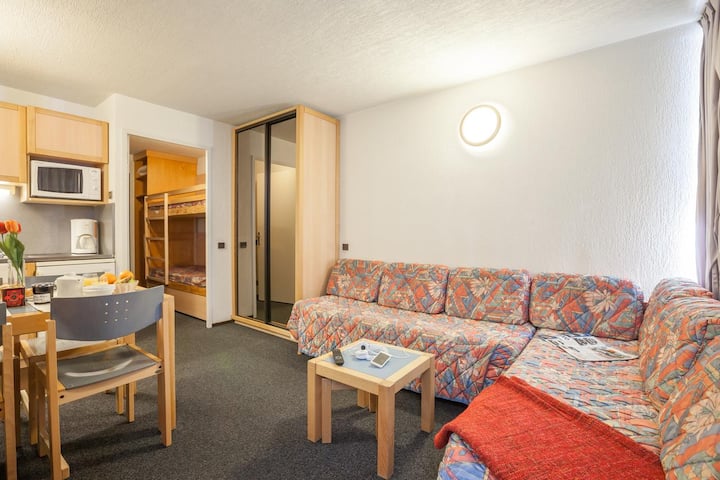 Studio3+4p Tignes.311223à070124 - Tignes