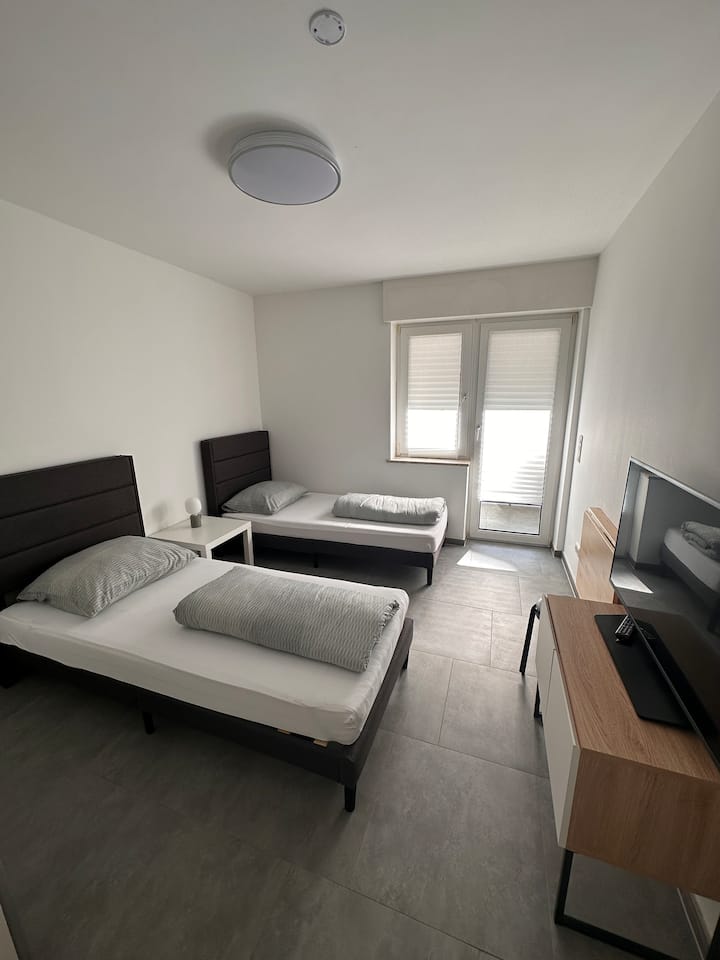 Madame Suite Am Mediapark - 科隆