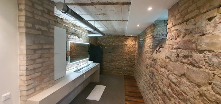 1-zimmer-wohnung Im Loft - Mannheim
