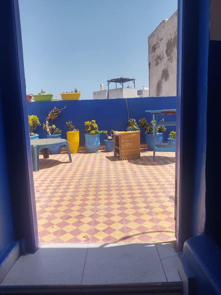 #3 La Vida Morocco Apartments - Essaouira