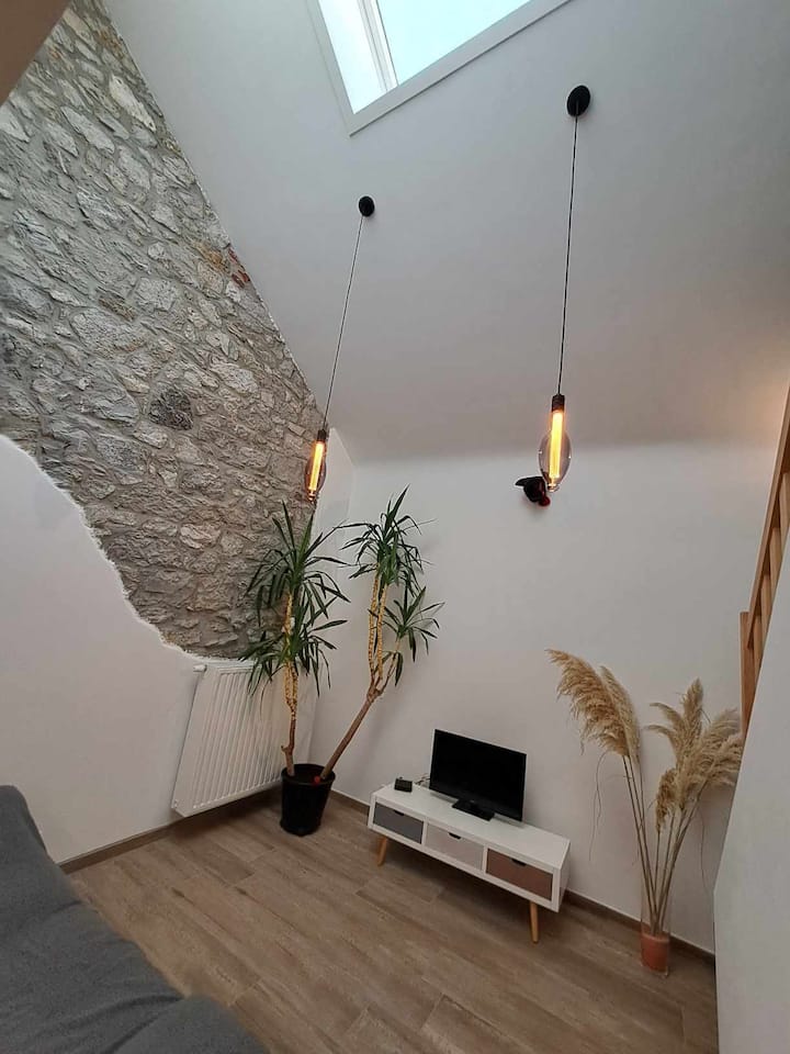 Loft Le Sartia - Châtelet