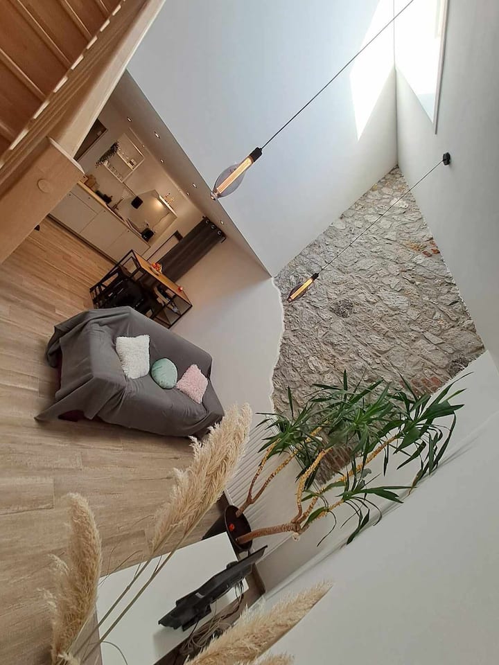 Loft Le Sartia - Châtelet