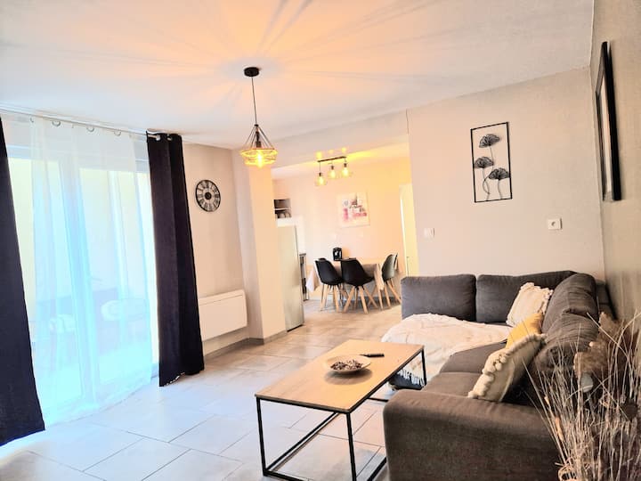 Inaapartment - Valenciennes