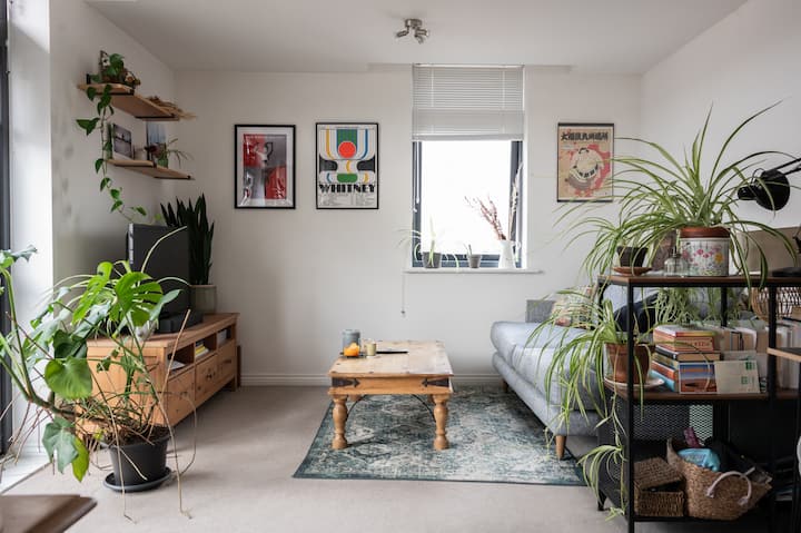 Quiet Hackney Getaway Two Bed - Greenwich
