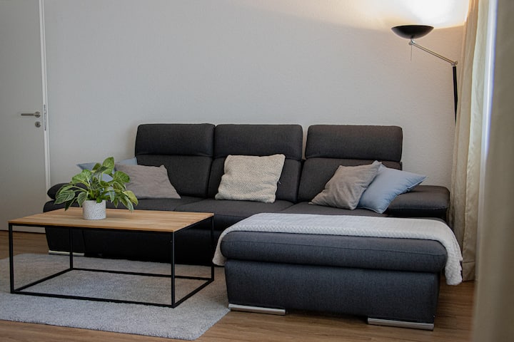 Modern Holiday Apartment - Davos