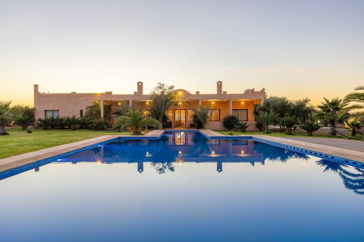 Domaine Houda - Marrakesh