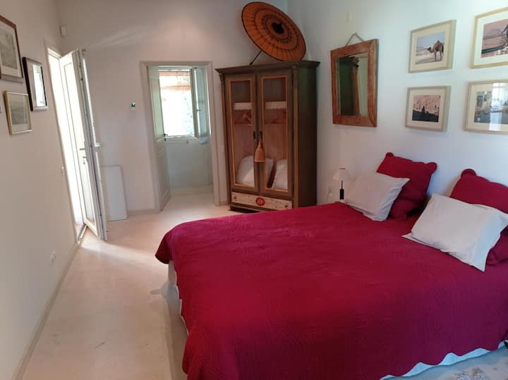 Chambre Indep à 3 Mn Du Centre - Les Baux-de-Provence