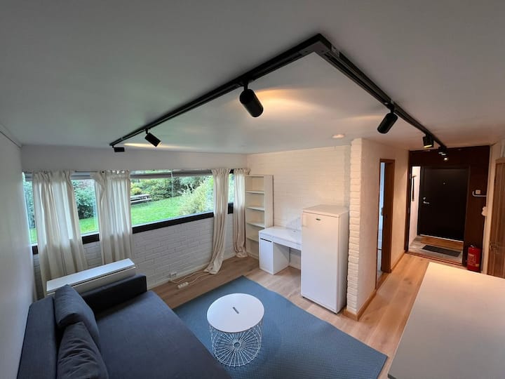 Cozy Flat Close To Downtown - Trondheim
