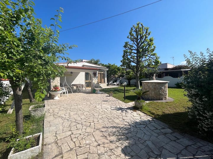 Villa “La Magnolia” Terracina - Terracina