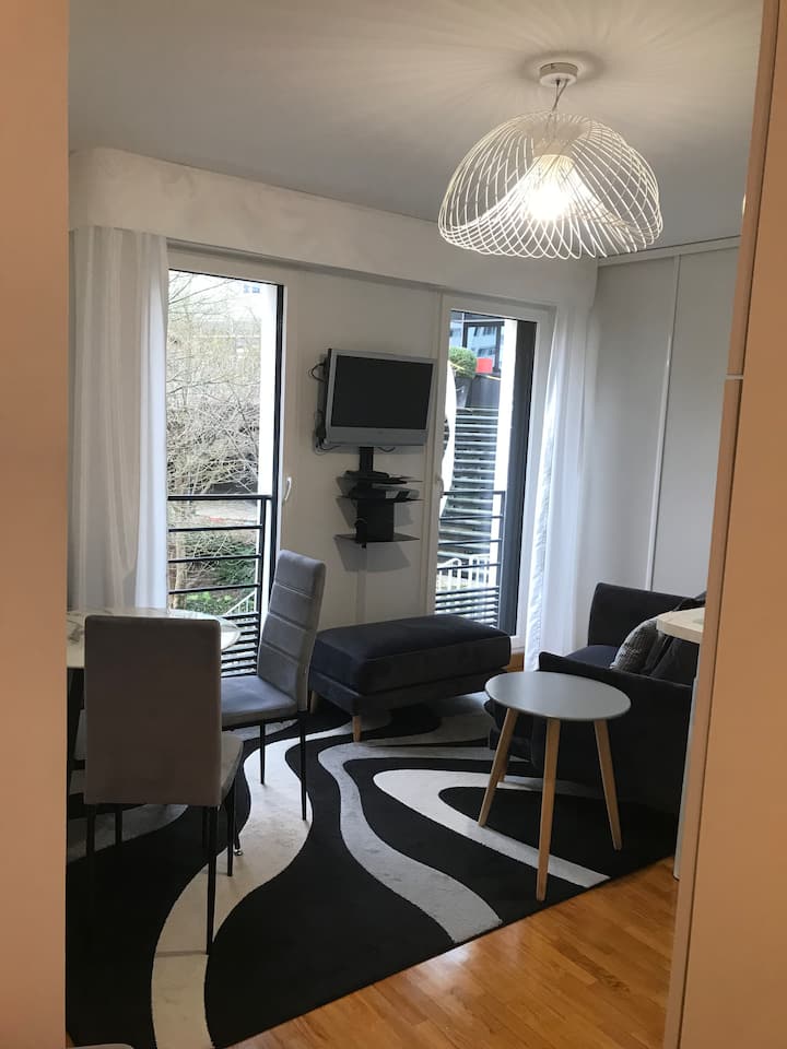 Tour Eiffel - Bir Hakeim - París