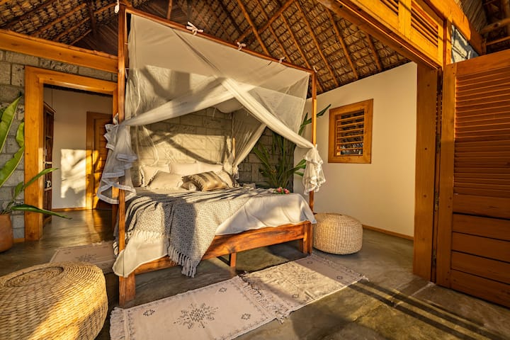 Komba Cabana | Ocean Bungalov I For 4 - Sea View - Madagascar