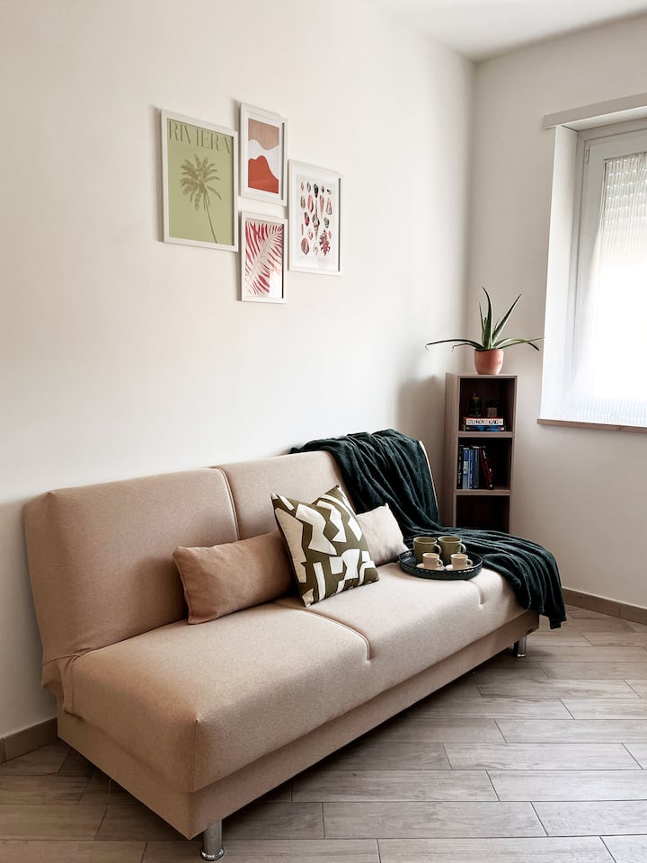 •Mysa Fiumicino•feel At Home Near The Airport - Fiumicino