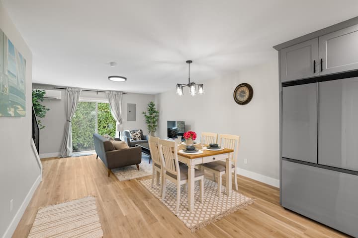 Modern Condo In North Tabor - Portland, OR