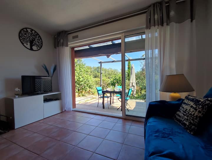 Maison Le Jas Climatisée - Jardin & Piscine - Alpes-de-Haute-Provence