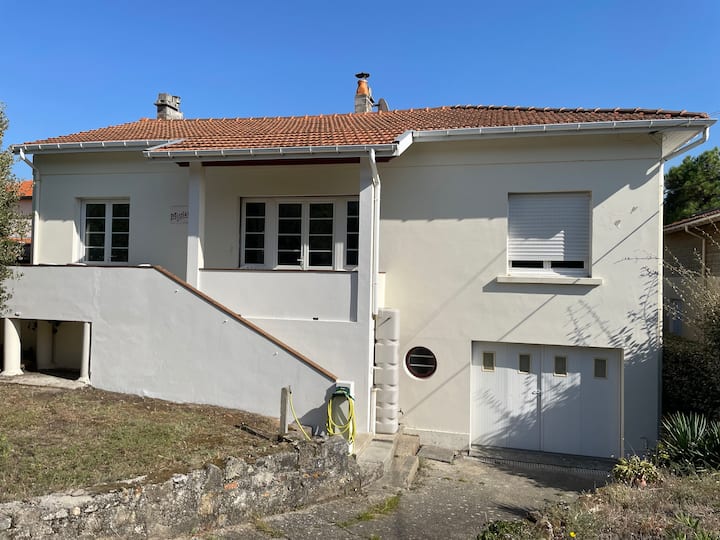 Maison Proche Mer & Plage, 2 à 8 P - Soulac-sur-Mer