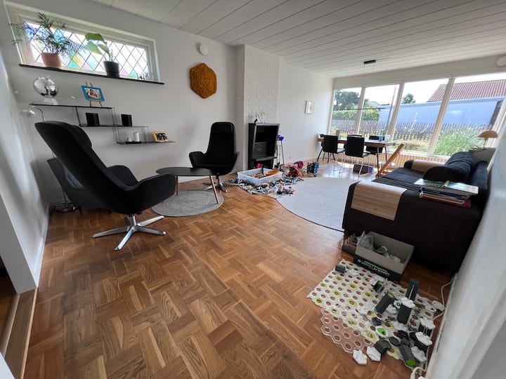 House 10 Mins From Eurovision - Lomma