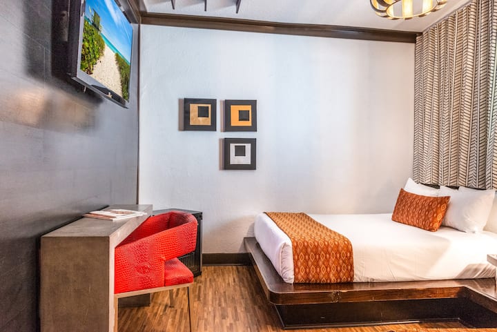 Miami Beach Private Room 2 Beds Great Location - Bahamas