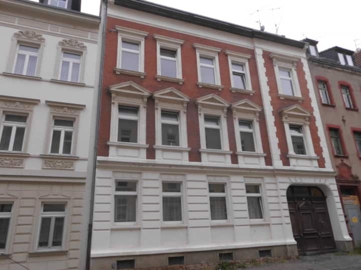 Großzügige 4 Zimmerwohnung - Wurzen