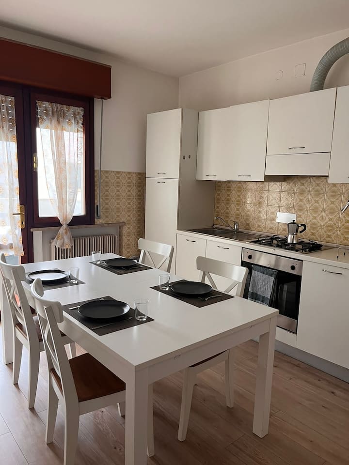 Casa Udine Charme 5 Lits - Udine