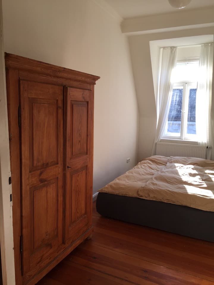 Altbau Im Herzen Erlangens - Erlangen
