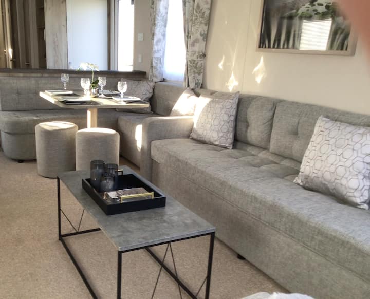 Church Point Holiday Home. Newbiggin By The Sea. - Northumberland