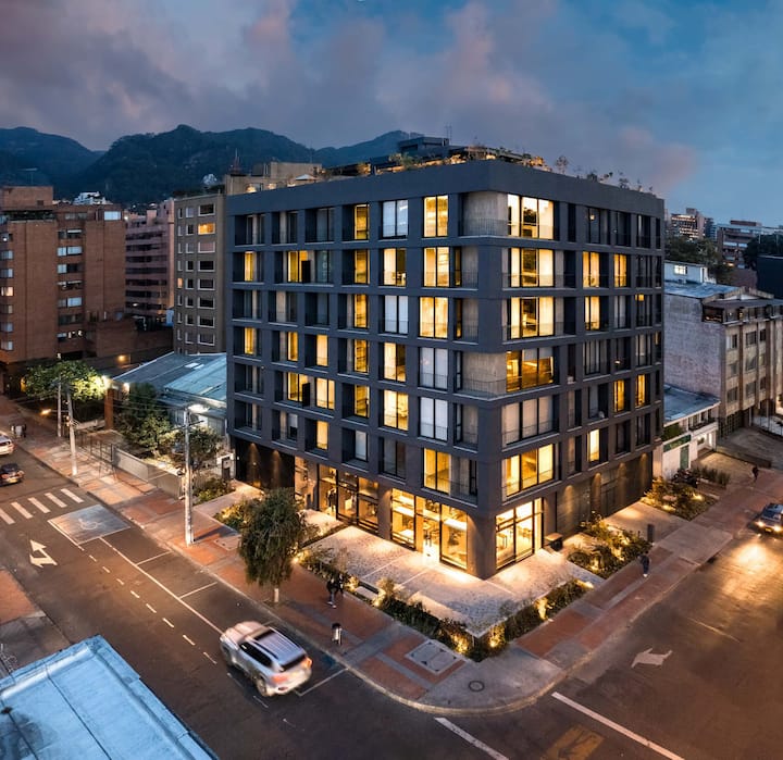 Casa Juanito Coworking El Nogal In Zona Rosa - Bogotá