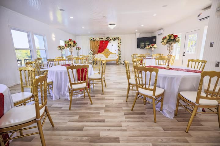 Hmr Party Hall - Little Elm, TX