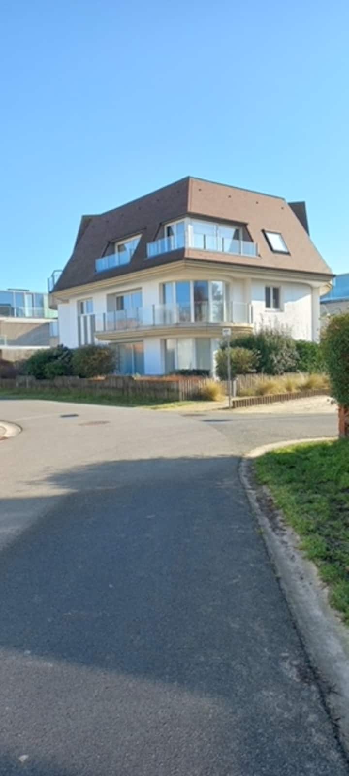 Bel Appartement Proche Des Dunes - Koksijde