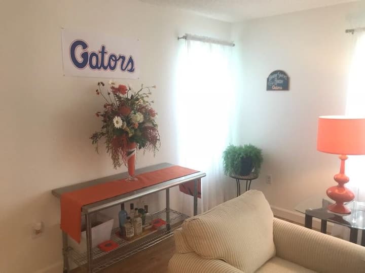 Icc-private Bedroom, Near Uf, Shands, Veterinary A - Gainesville, FL