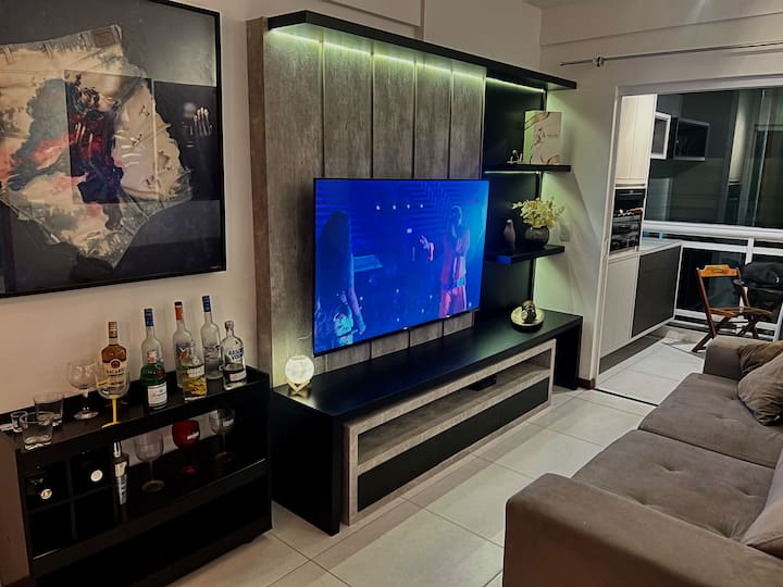 Descanso, Estilo E Conforto A  500 Metros Da Praia - Cabo Frio