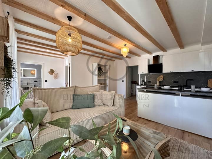 Seaside-romantic Auf 55m², 3-zimmer, Eg - Wolfsburg