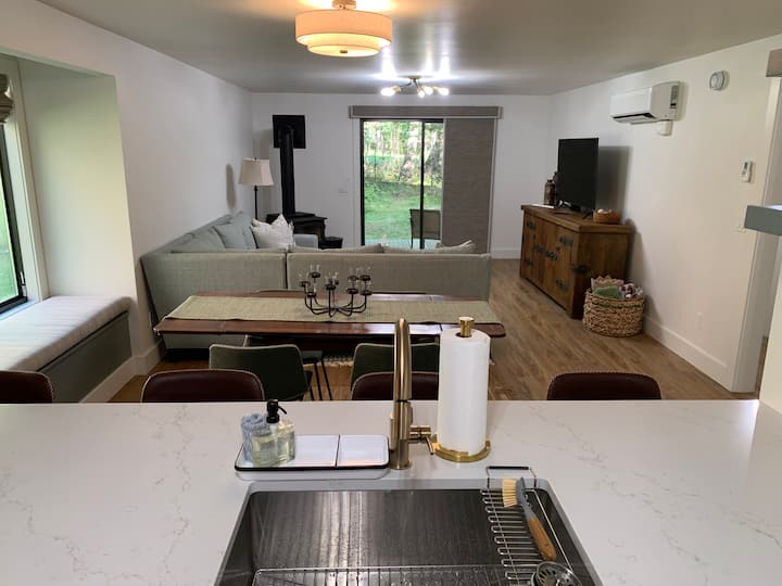 Renovated Golf Course Condo Near Downtown Mccall! - McCall, ID