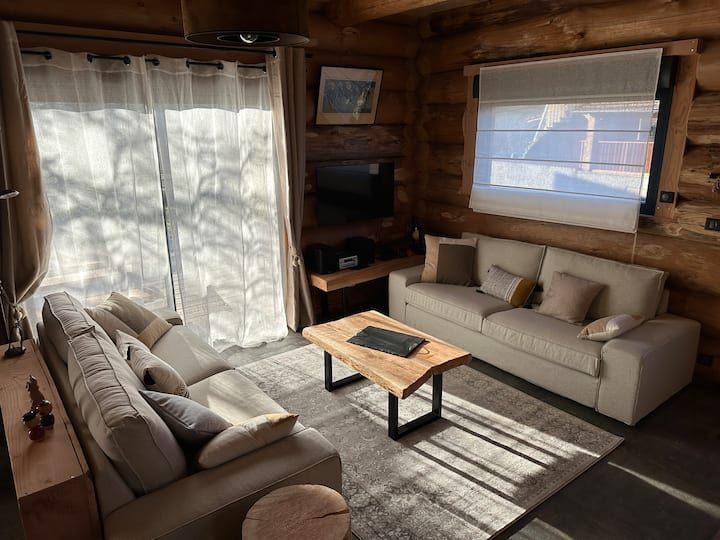 Fuste 5* Familiale Avec Spa & Chevaux Fjords - Puy-de-Dôme
