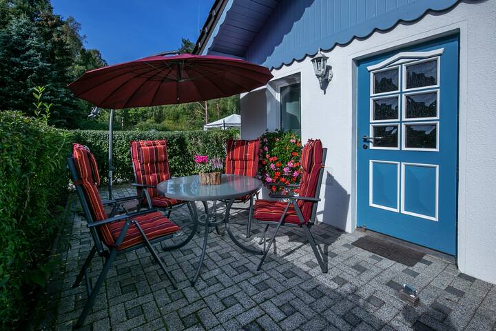 Ferienhaus Martina Inkl. Wlan - Bad Brambach