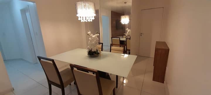 Apartamento 03 Climatizados Jatiuca. - Alagoas