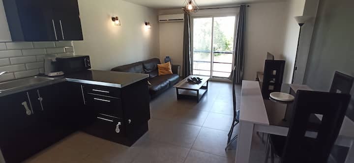 Maison Paisible Avec Jardin - Fuveau
