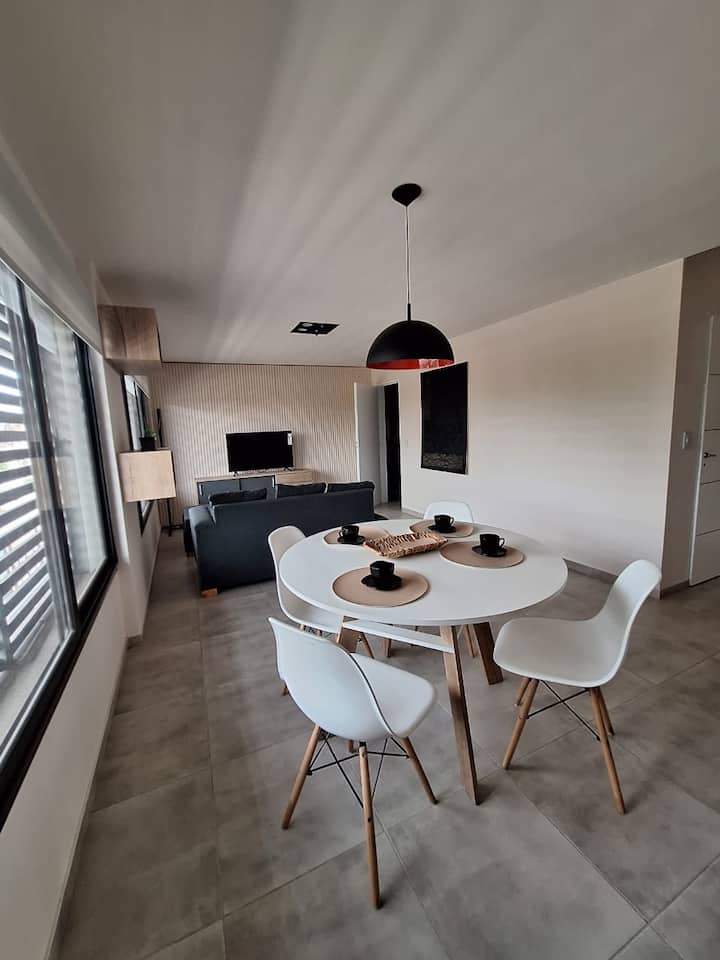 Cerro - Dep. 2 Dormitorios - Córdoba