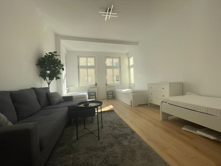 Monteurwohnung Mit 5 Betten Im Zentrum Wittenberge - Bad Wilsnack