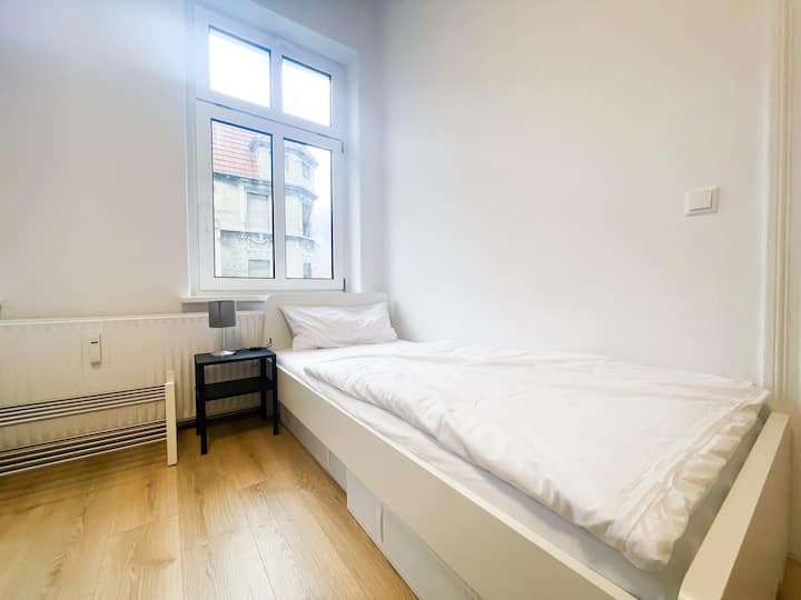 Monteurwohnung Mit 4 Betten Im Zentrum Wittenberge - Wittenberge