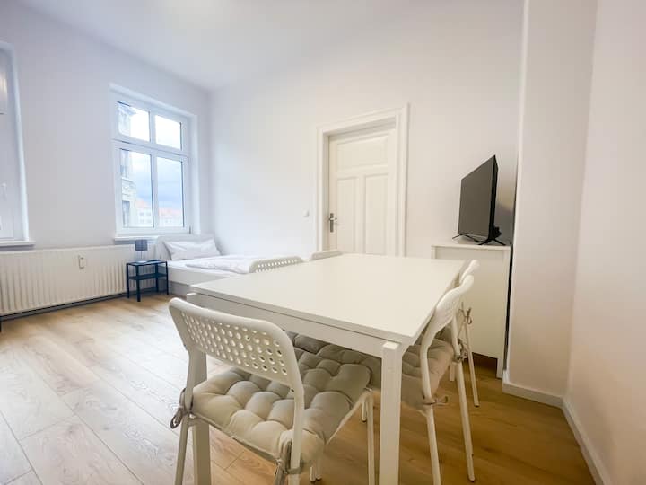 Monteurwohnung Mit 4 Betten Im Zentrum Wittenberge - Wittenberge