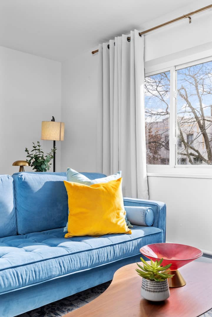 Cozy Apt Near Slu Hospital & Major Hospitals - Saint-Louis, MO