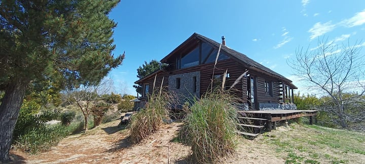 Cabaña Marítima, Chacras Del Mar